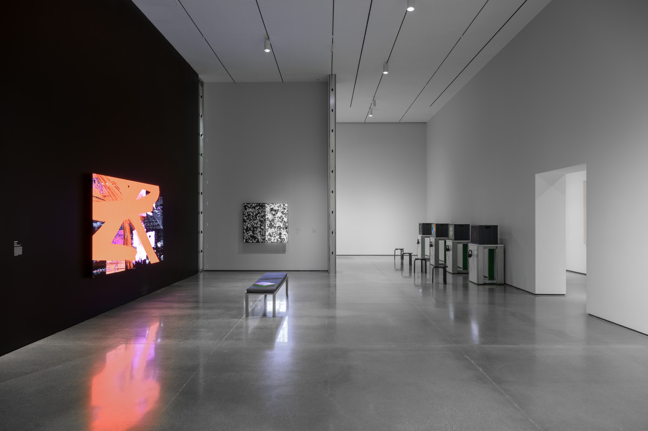 “I wanted to be a digital witness”: Daniel Canogar on “Wayward” | Unframed