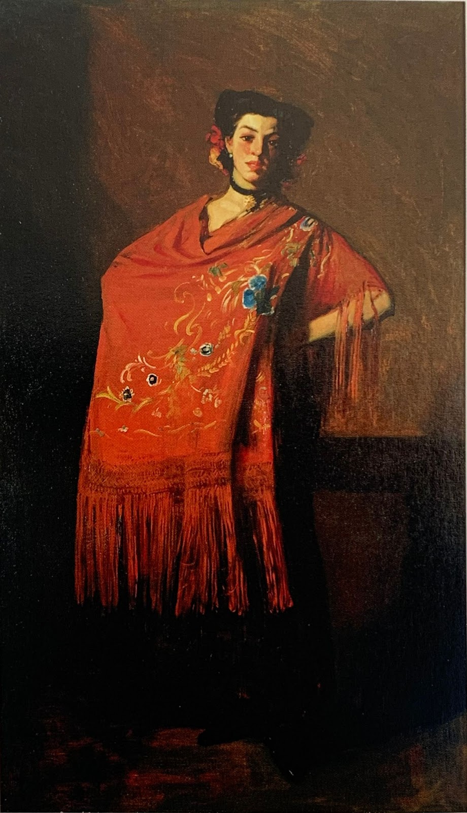 New Acquisition: Robert Henri’s "Spanish Dancer - Sevillana" | Unframed