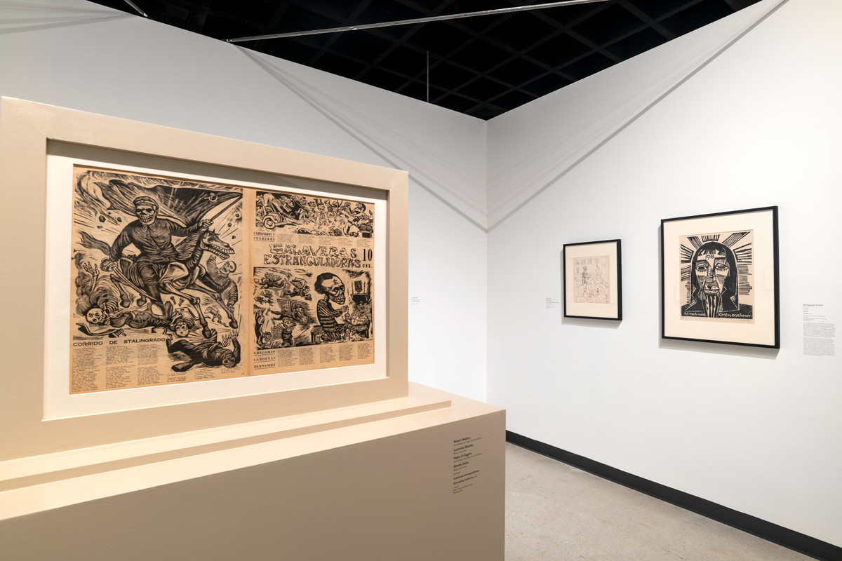 The Graphic Legacy of José Guadalupe Posada in Two LACMA Exhibitions ...