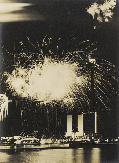 From the Archives: The Art of Fireworks | Unframed