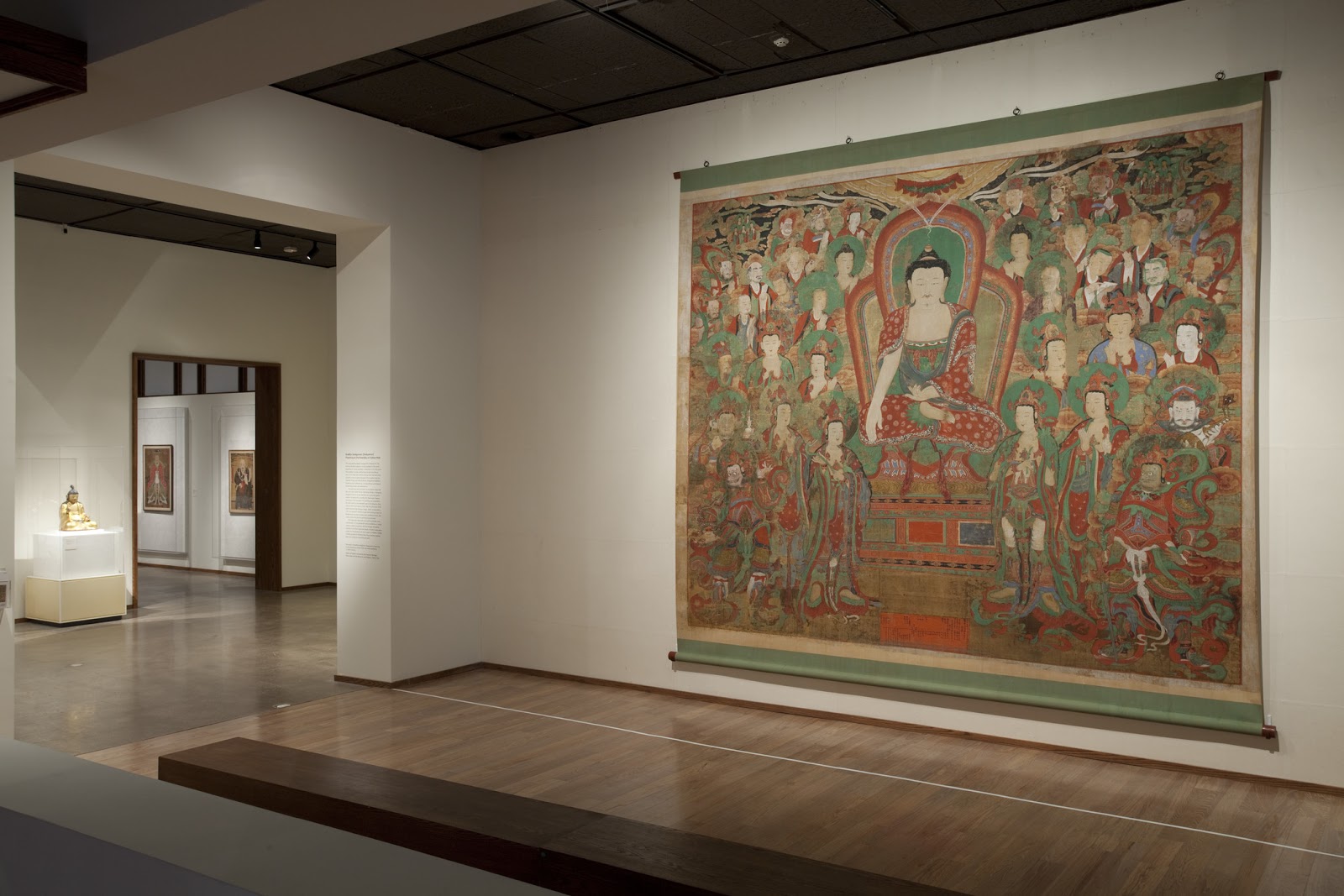 LACMA Repatriates Buddhist Treasures to Korea | Unframed