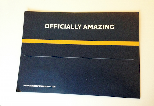 Guinness World Records Says We're Officially Amazing! | Unframed