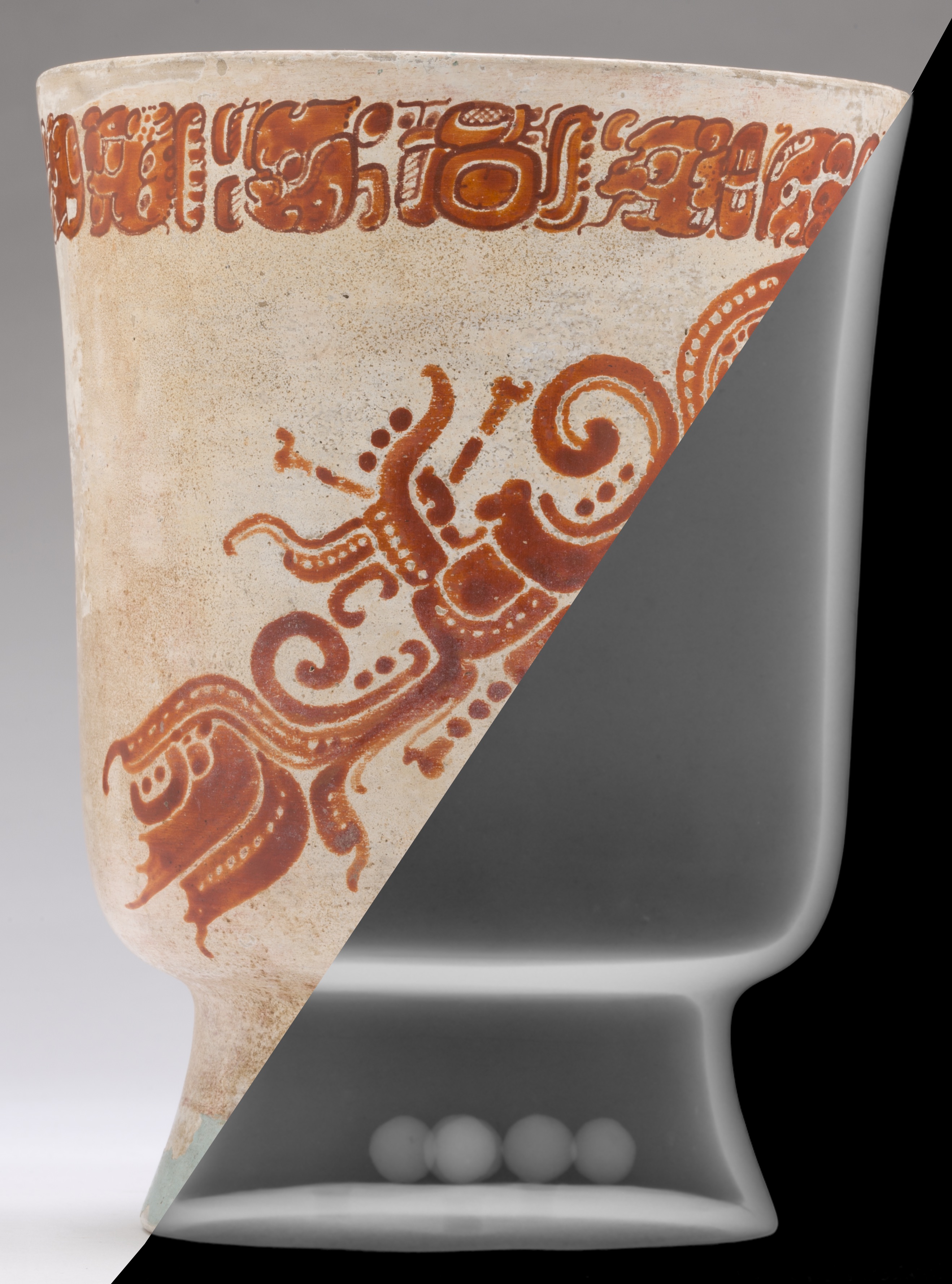 The Inside Story: Seeing Maya Vessels in A New Light | Unframed