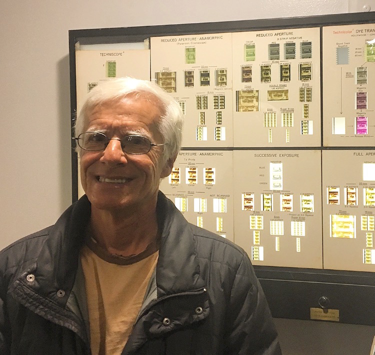 Meet Lee Ravitz, Loyal Tuesday Matinees Fan | Unframed