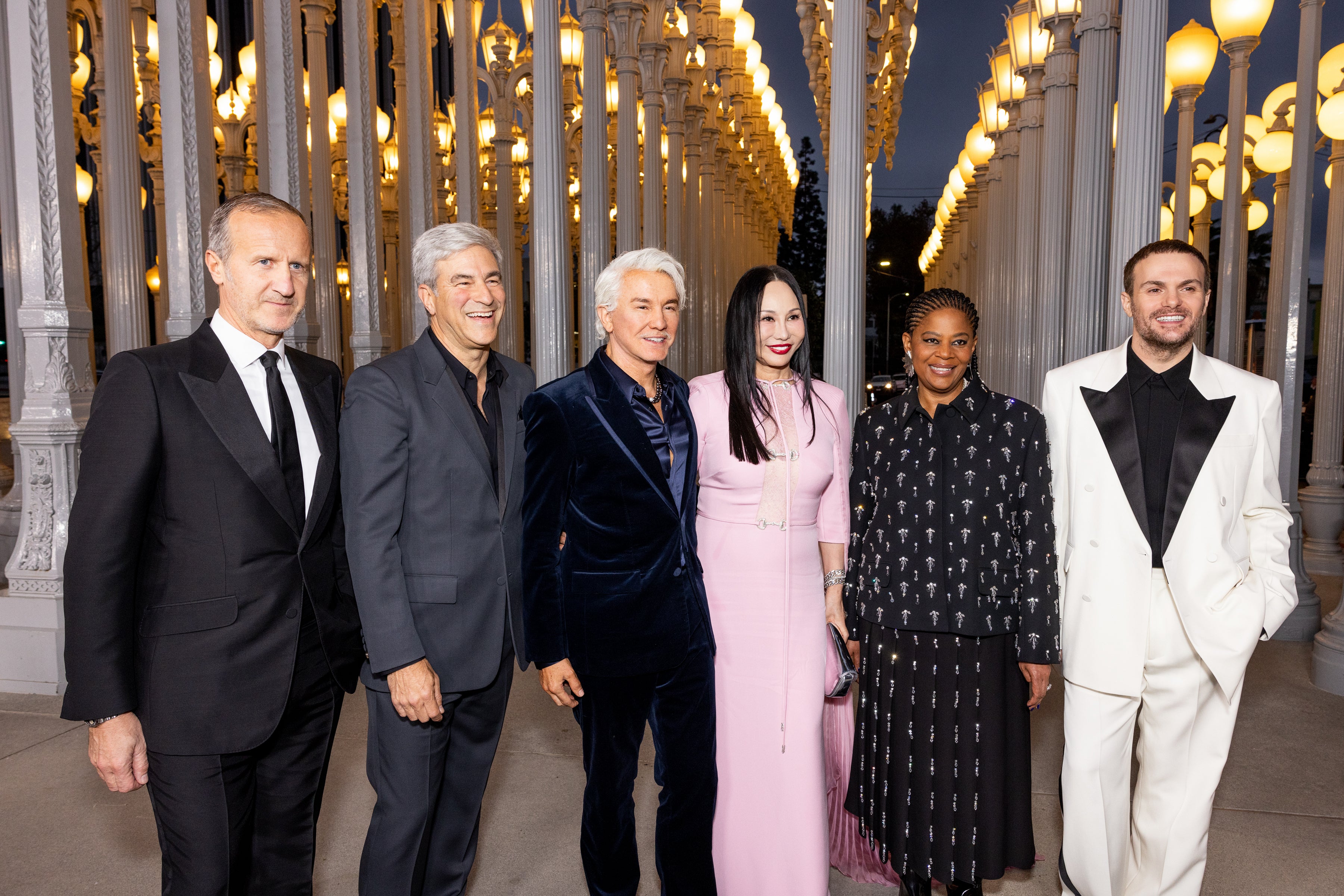 LACMA’s 13th Annual Art+Film Gala Honors Simone Leigh and Baz Luhrmann ...