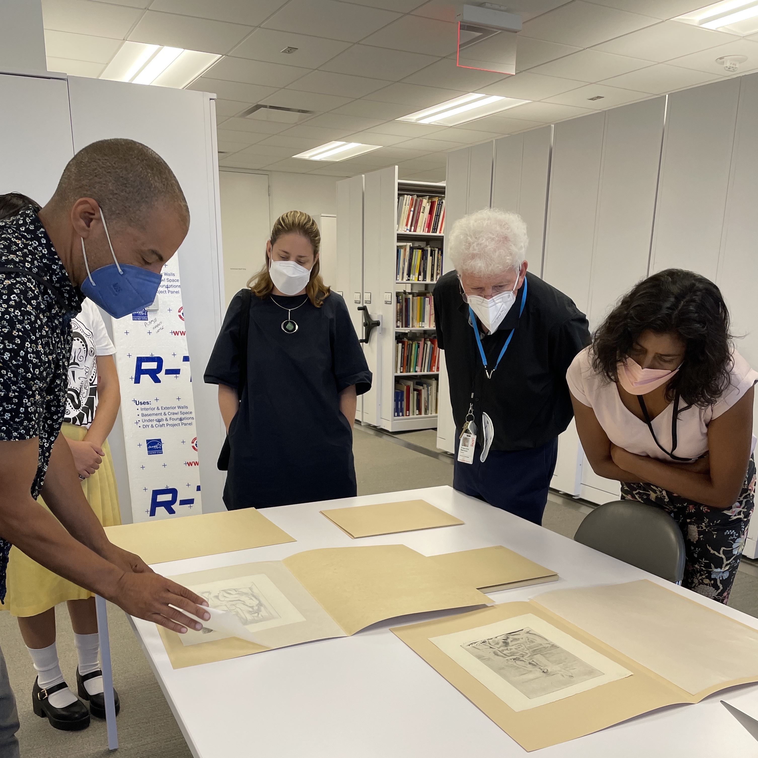 Reexamining the Grotesque: Selections from the Robert Gore Rifkind ...