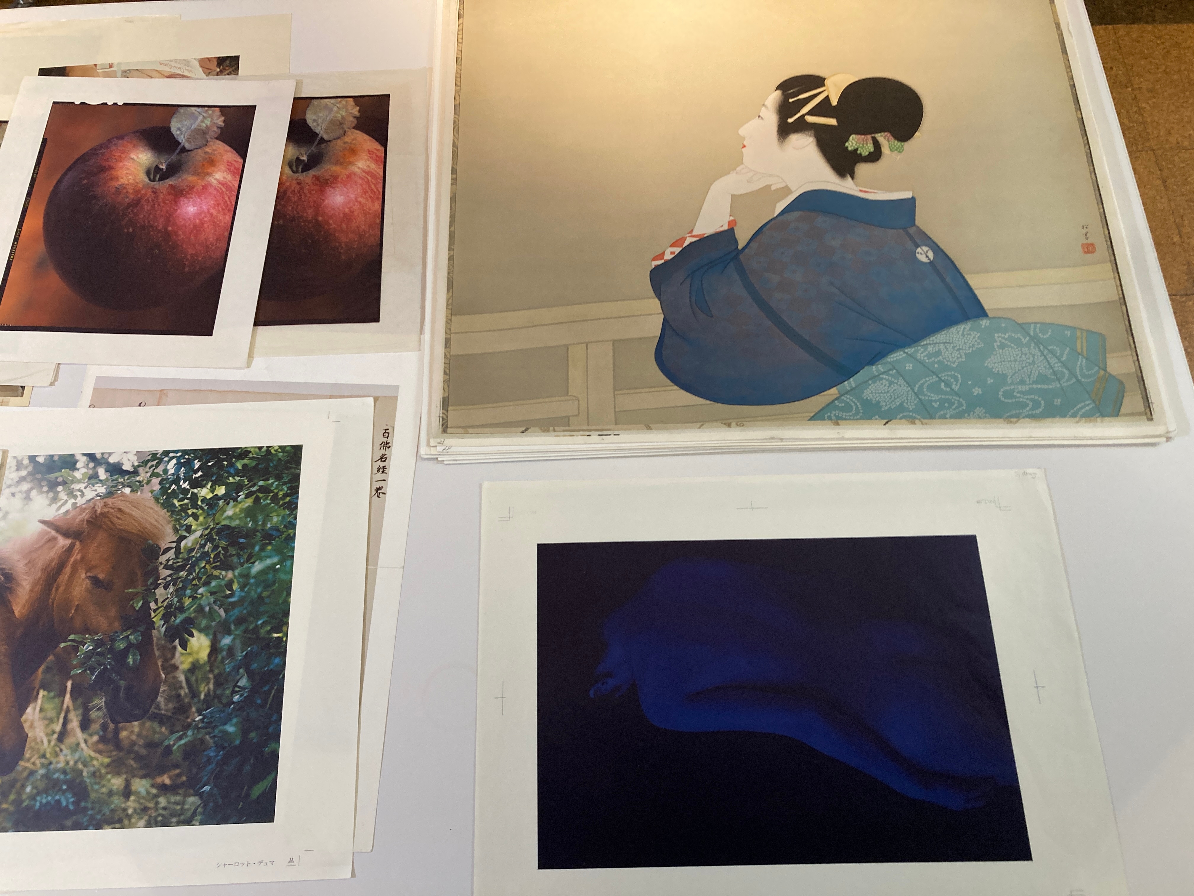 What Is Collotype Printing? Learning from Japan’s Benrido Studio | Unframed