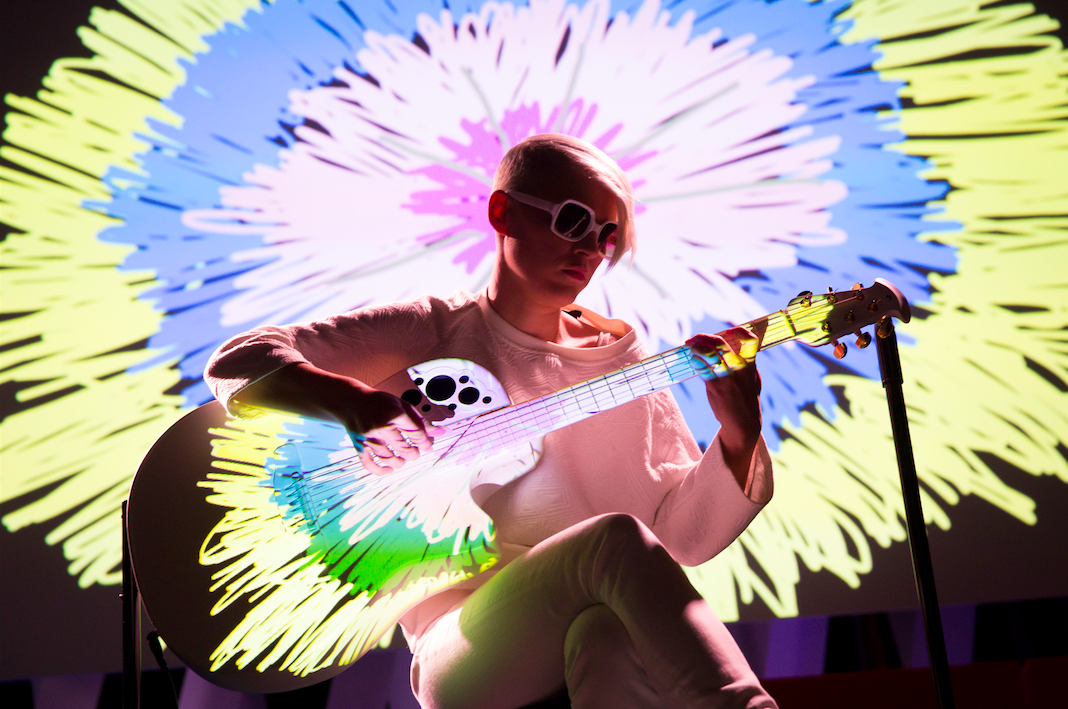 Q&A with Kaki King | Unframed