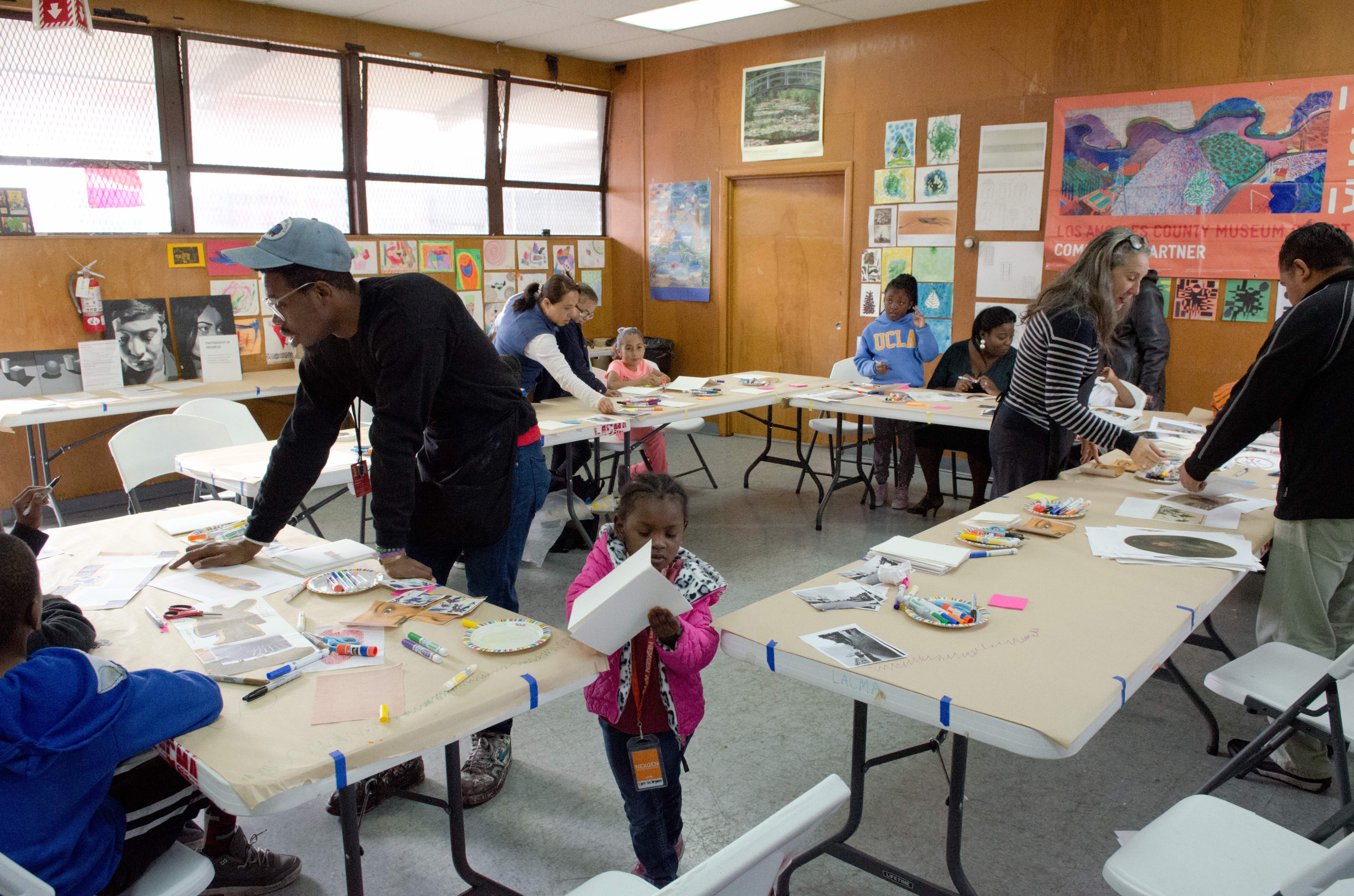 “The Dream for My Community Is…” Celebrating the One-Year Anniversary ...