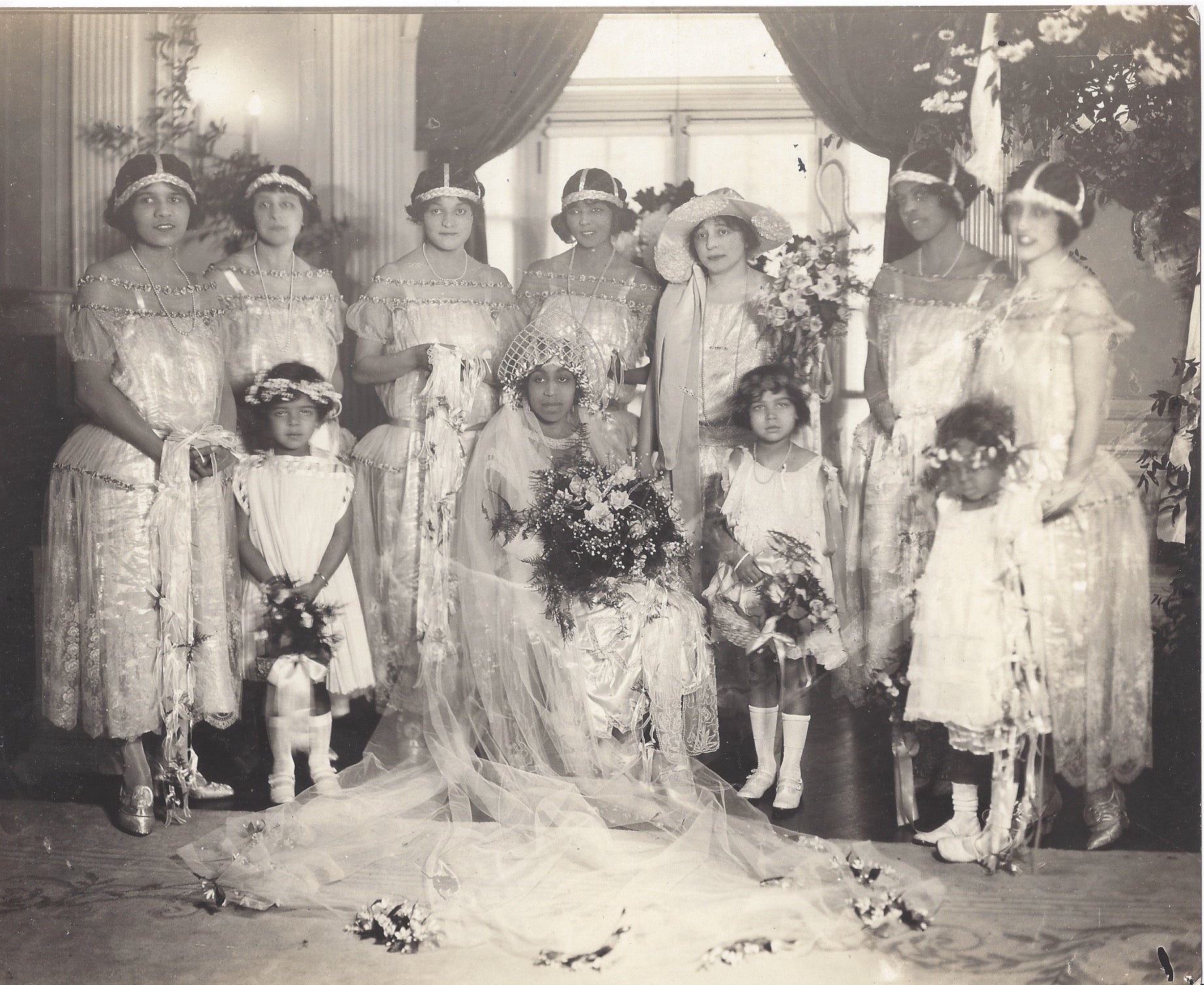 Mildred Blount: Rule-Breaker, Visionary, Milliner | Unframed