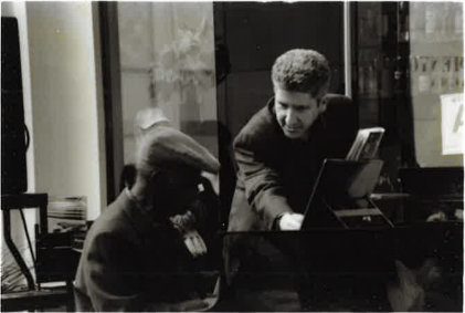 Meet Mitch, Director of Music Programs | Unframed