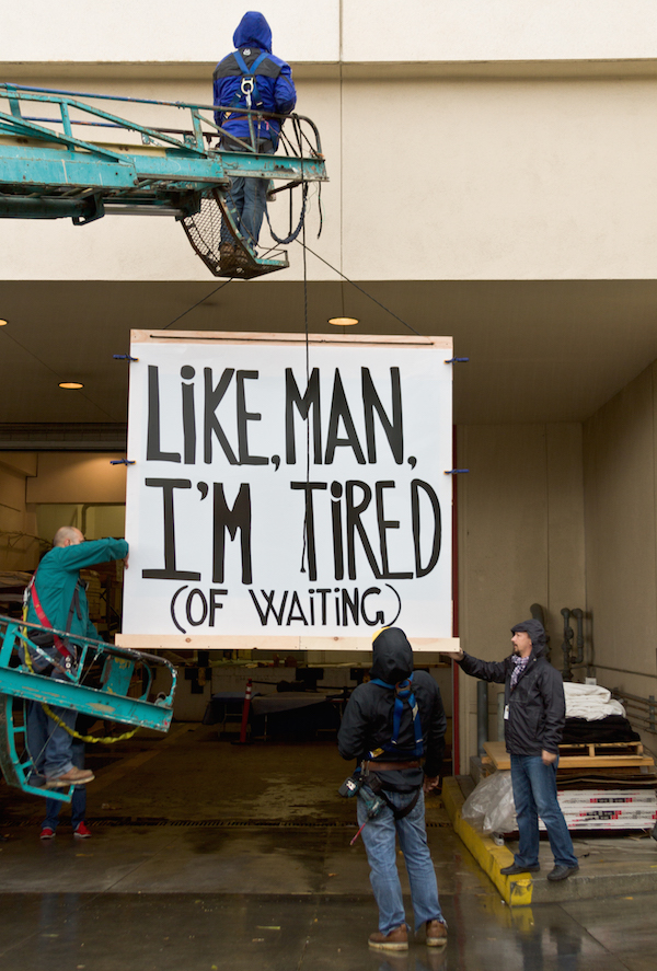 Sam Durant and the Art of Dialogue | Unframed