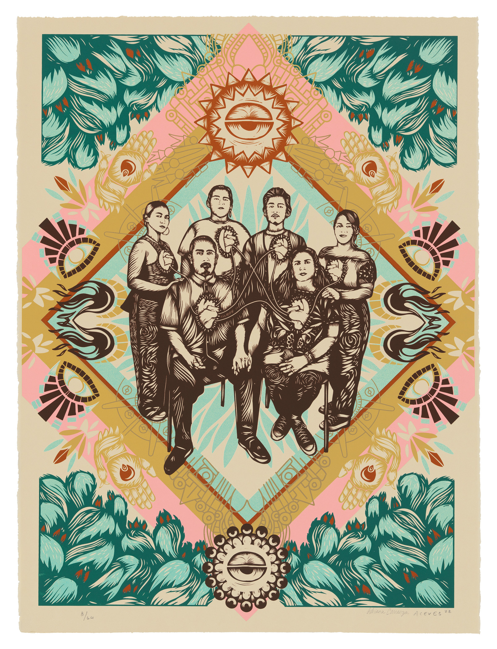 Before You Now: Kalli Arte Collective | Unframed