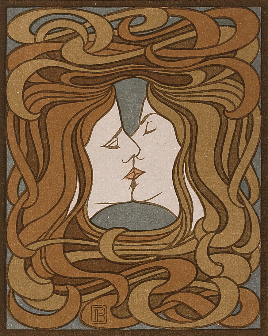 Fall in Love with These Romantic Pieces of Art from the Collection ...