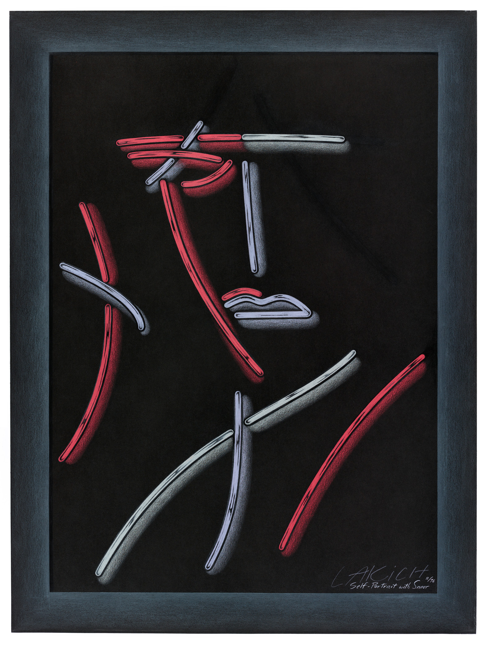 Before You Now: Lili Lakich | Unframed