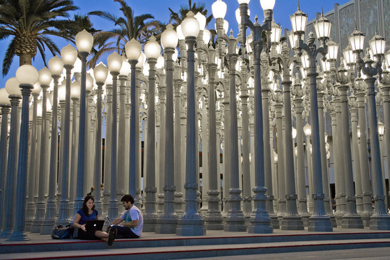 Extended Holiday Hours at LACMA | Unframed