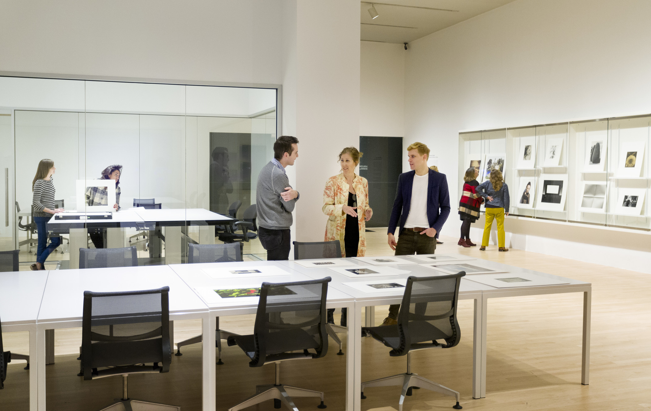 This Summer in the Study Center for Photography and Works on Paper ...