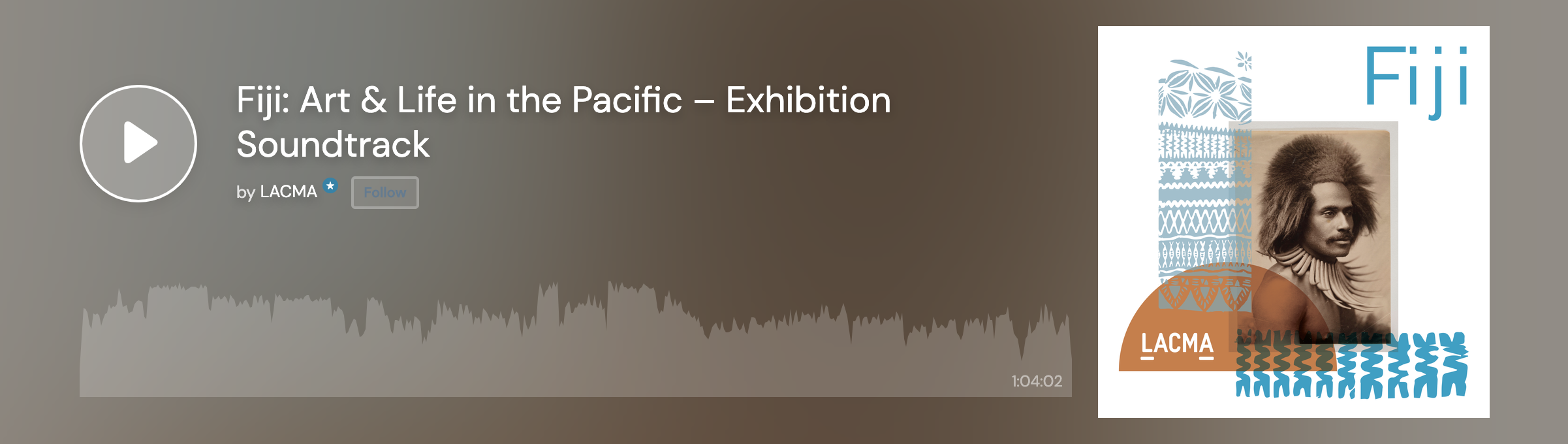 LACMA Exhibition Soundtracks | Unframed