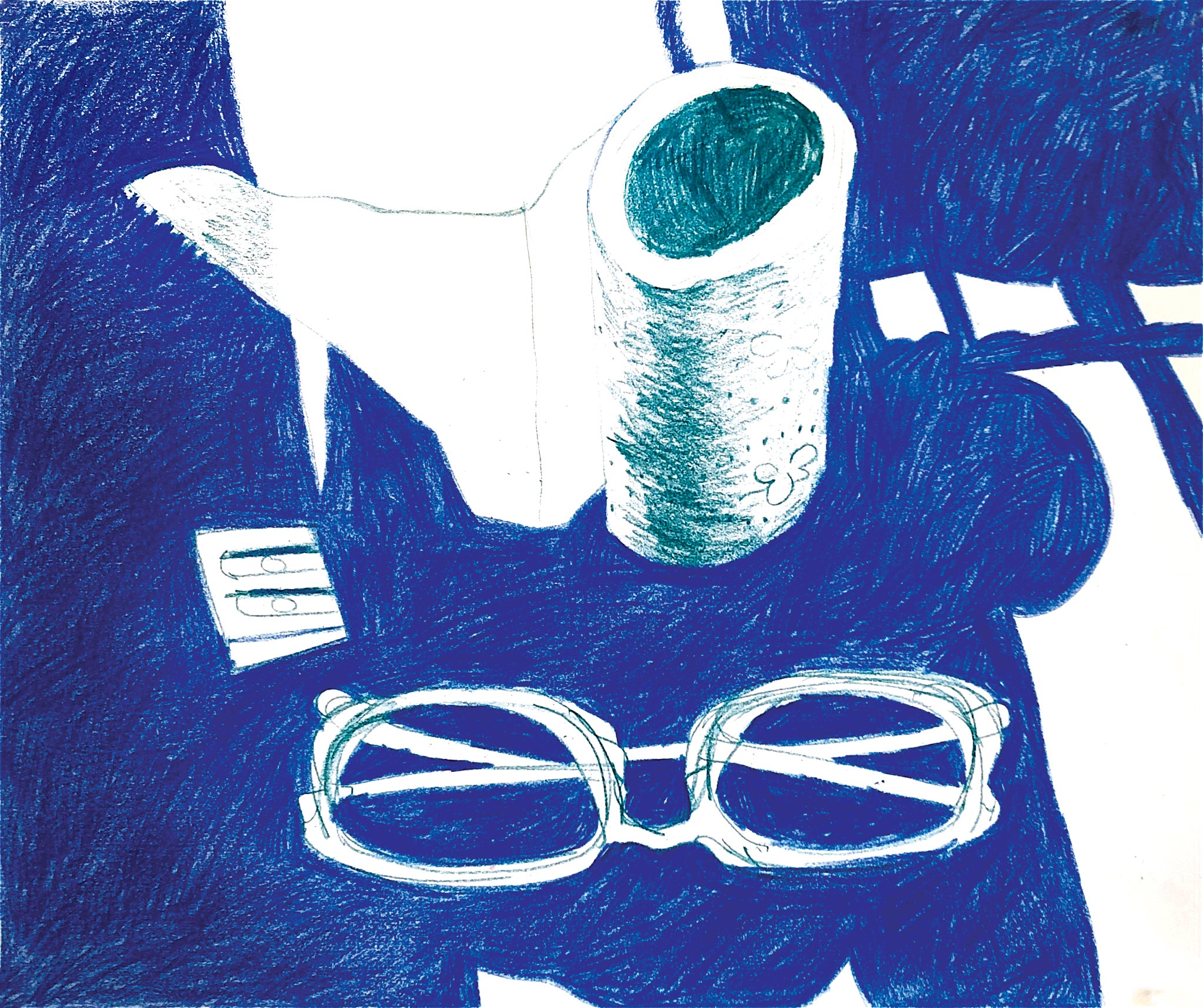 Make Art @ Home—A Domestic Still Life | Unframed