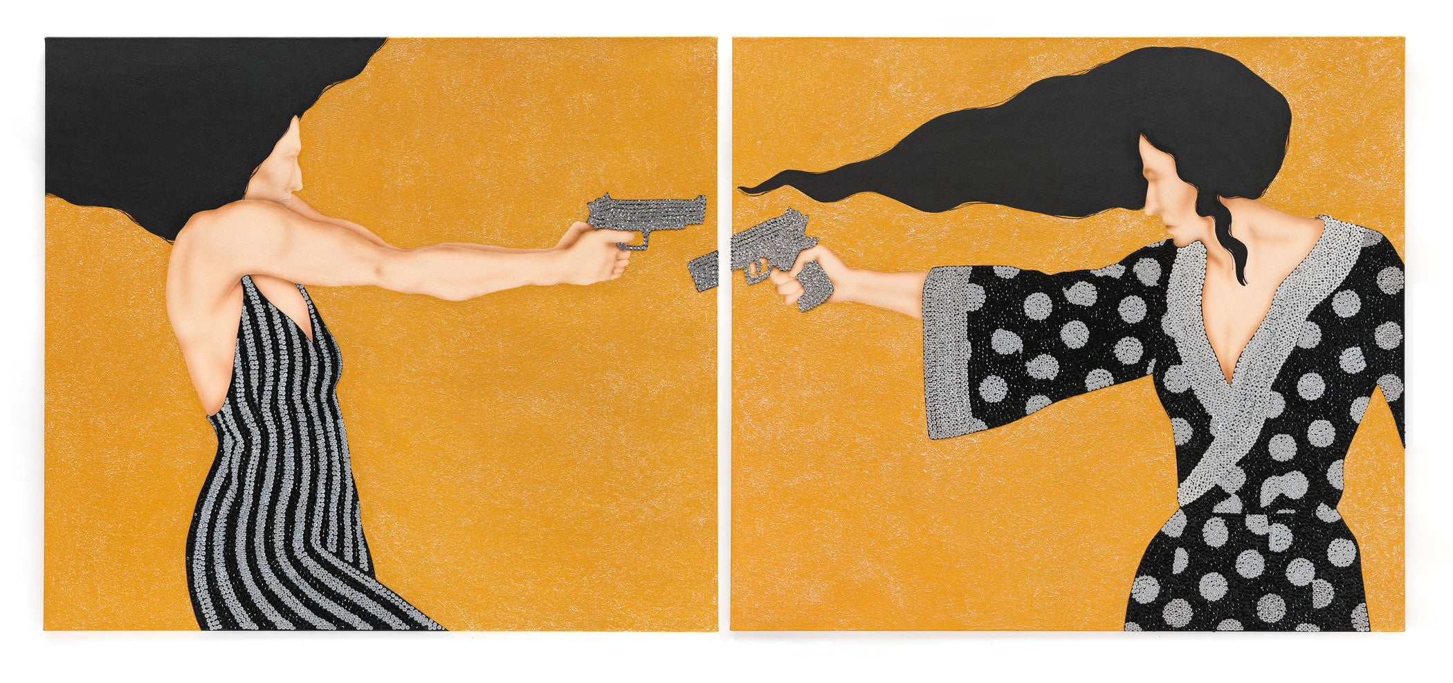 New Acquisition: “Femicide”: Three Works By Women About Women | Unframed