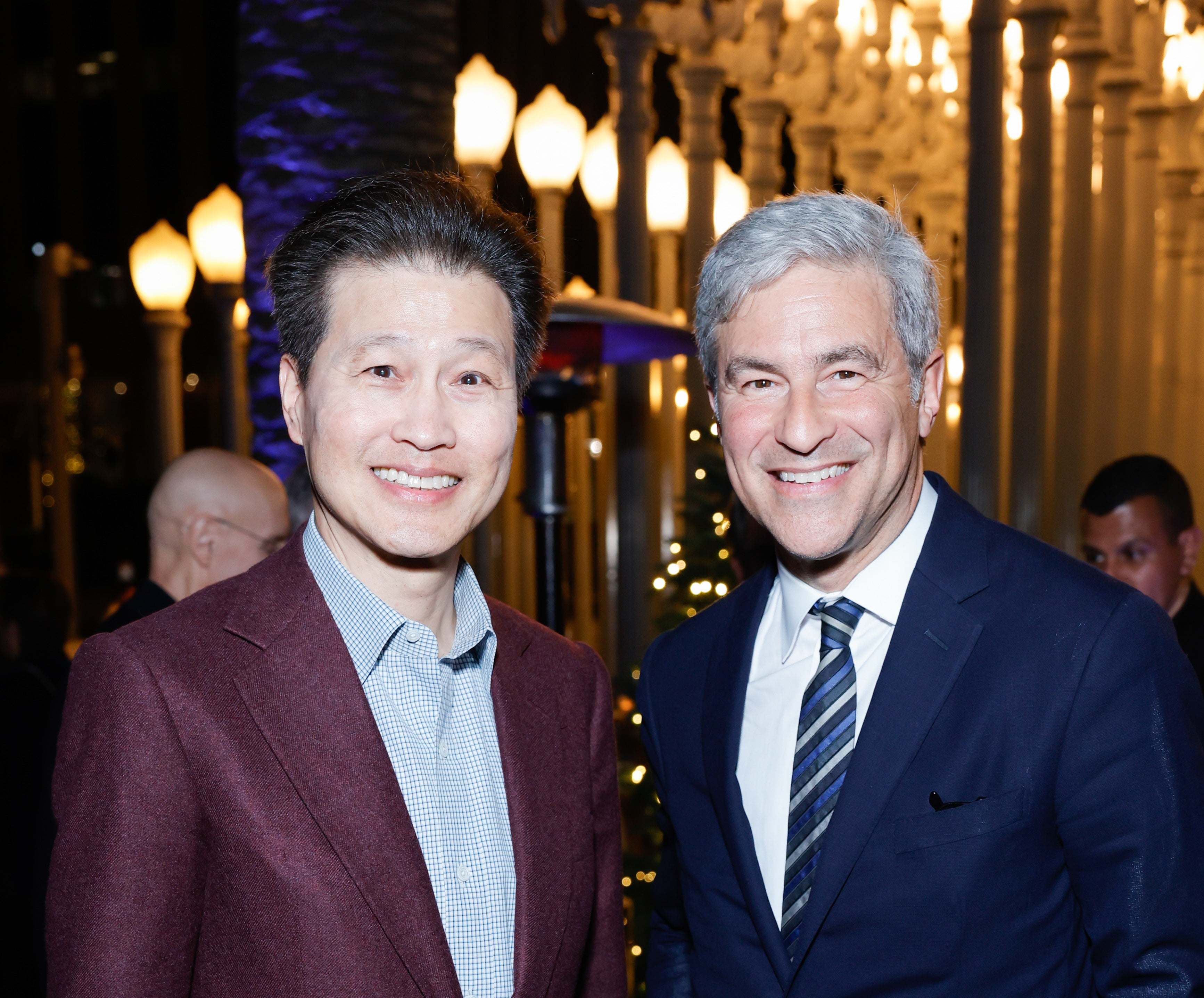 In Conversation: Dominic Ng and Michael Govan | Unframed