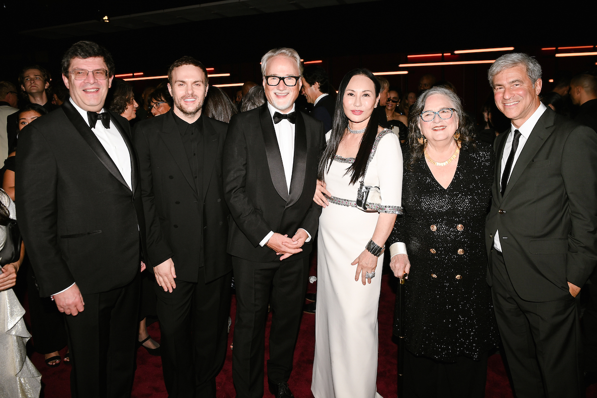 LACMA’s 12th Annual Art+Film Gala Honors Judy Baca and David Fincher ...