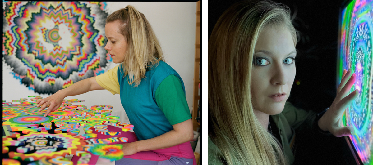 Remembrance of Things Future: Conversations with Jen Stark and Sarah ...