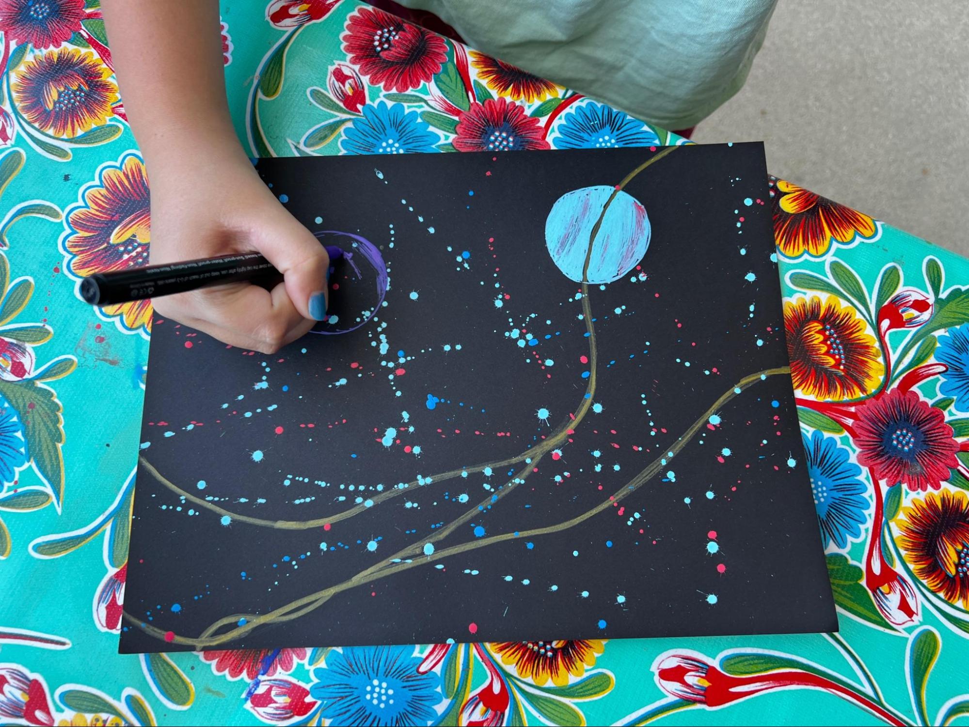 Andell Family Sundays: Your Guide to the Galaxy! | Unframed