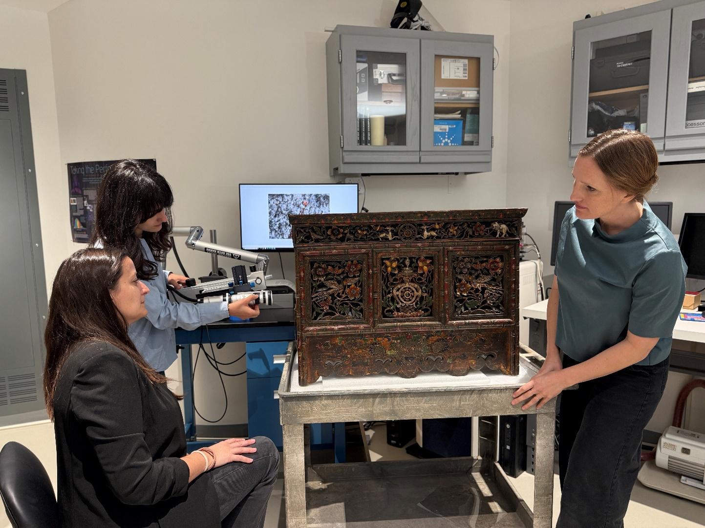 Advancing Sustainable Conservation: LACMA’s Research on Greener ...