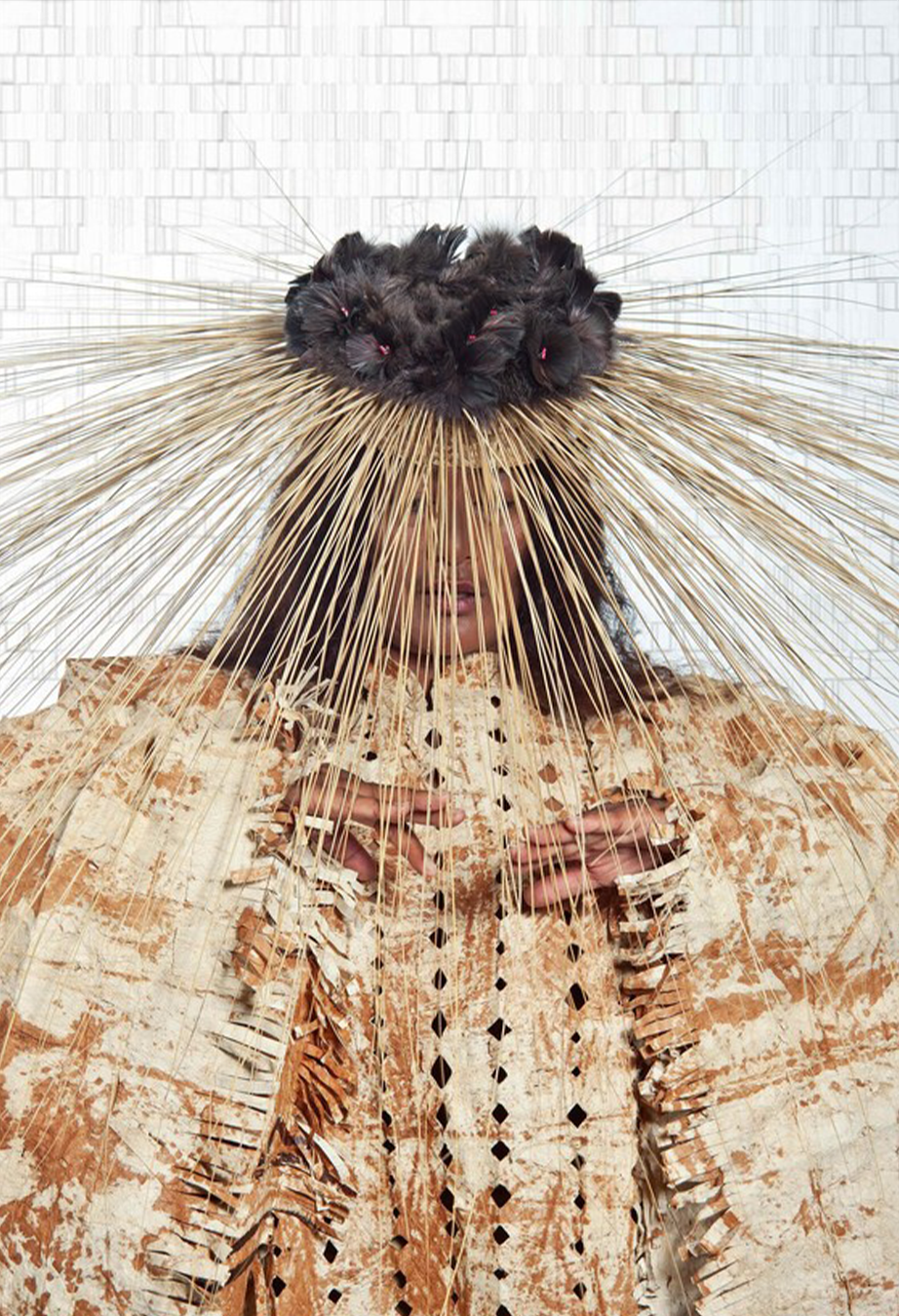 50 Works 50 Weeks: Lisa Reihana’s “Dancing Bride” | Unframed