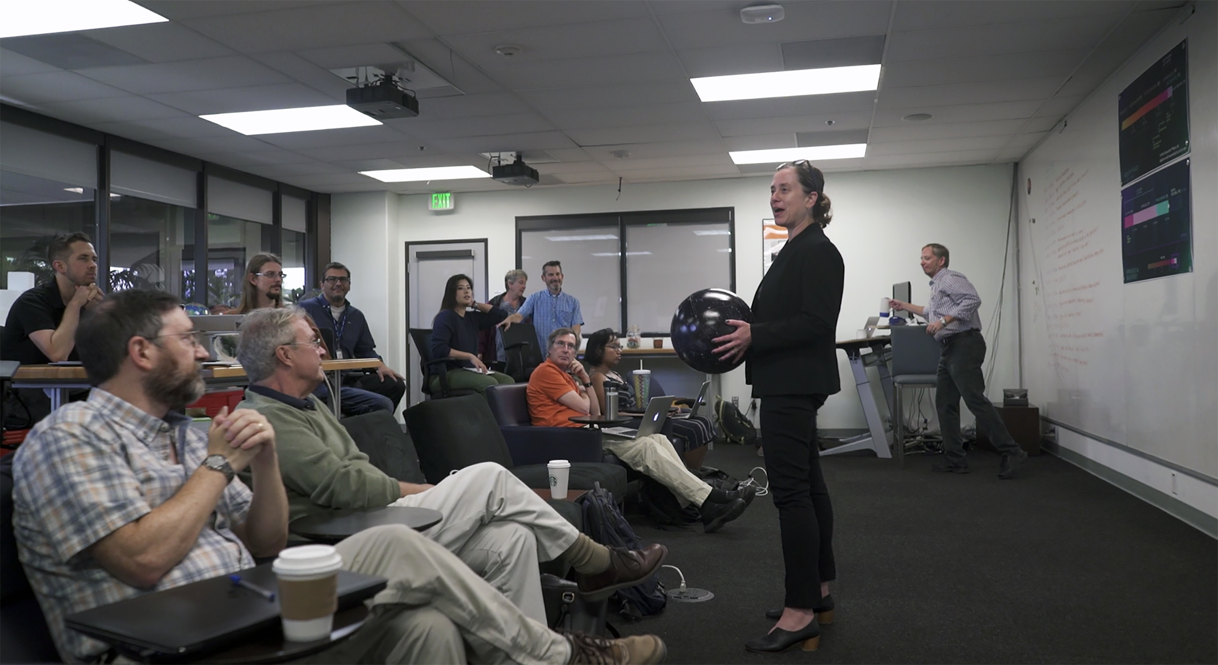 Adventures in Art and Science: Working with JPL's A-Team | Unframed