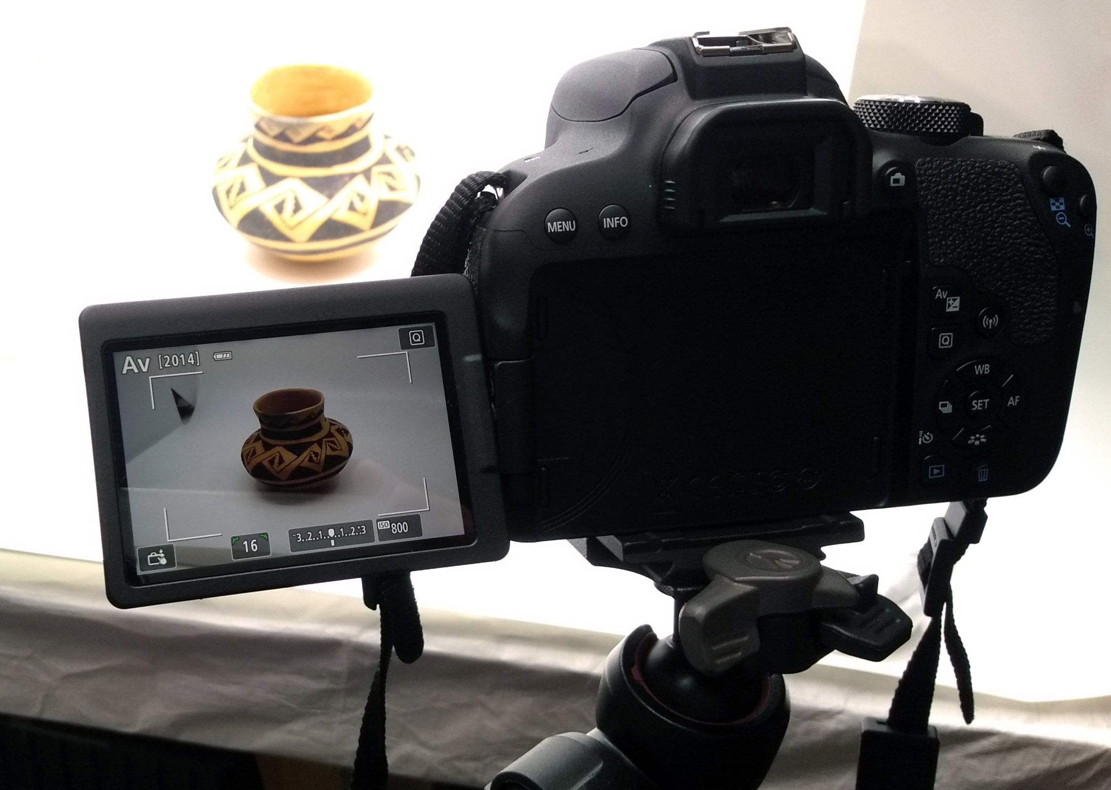 Photogrammetry and LACMA’s Art of the Ancient Americas Collection ...