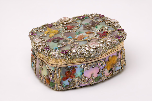 Getting the Goods on Gold Boxes | Unframed