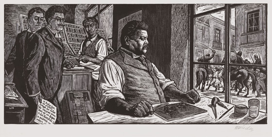 The Graphic Legacy of José Guadalupe Posada in Two LACMA Exhibitions ...