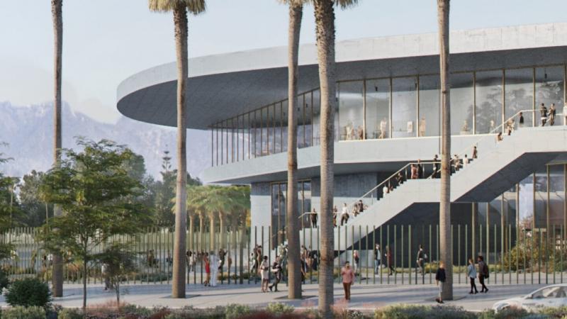 LACMA | Los Angeles County Museum of Art