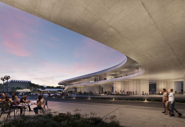 LACMA's New Building Is Visionary—and Big Enough | Unframed