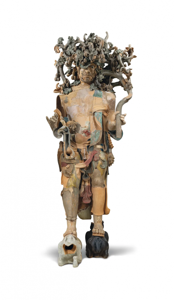 New Acquisition: Manjunath Kamath’s “Vikatonarva” | Unframed