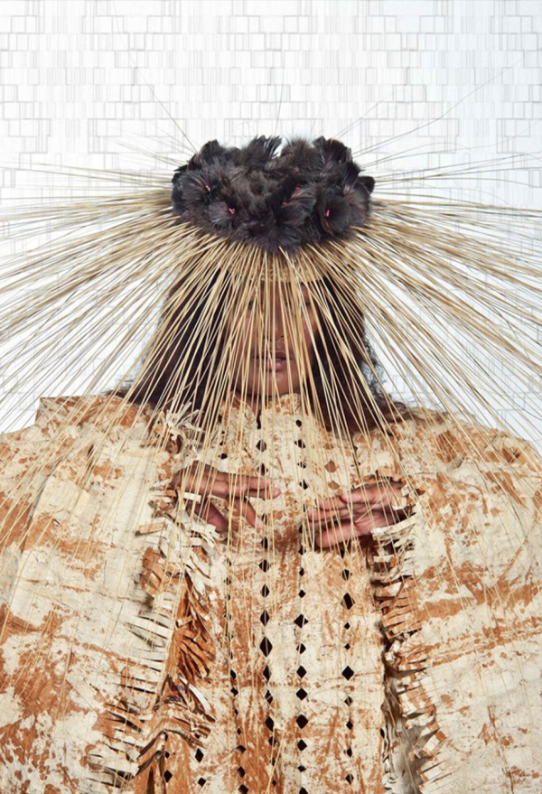 50 Works 50 Weeks: Lisa Reihana’s “Dancing Bride” | Unframed