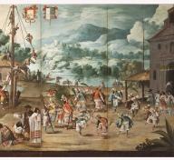 The Painstaking Process of Tying 15.5 Million Knots | Unframed